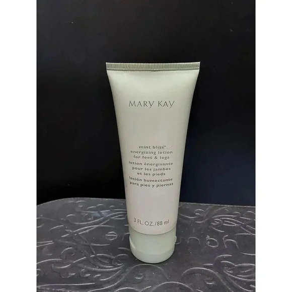 Mary Kay | Skincare | Mary Kay Mint Bliss Energizing Lotion For Feet ...